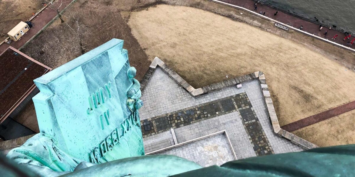 Statue of Liberty: Get to Know Everything from a Different Angle