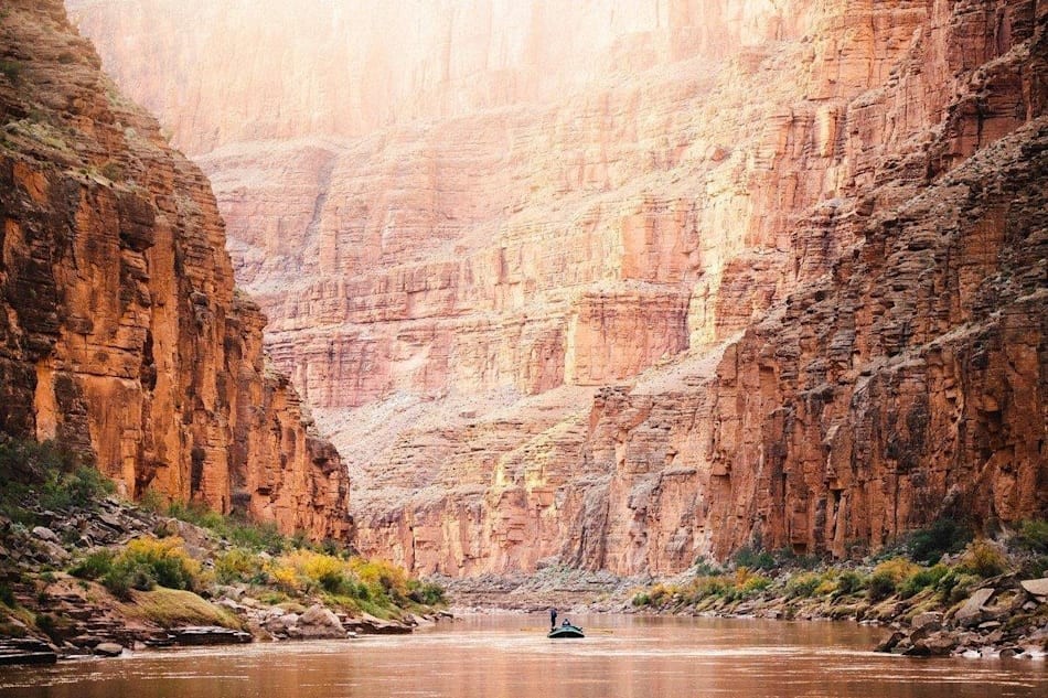 Best Natural Locations USA: Clean Air and Beautiful Views