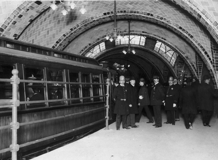 The City Under the Earth: The History of the New York Subway