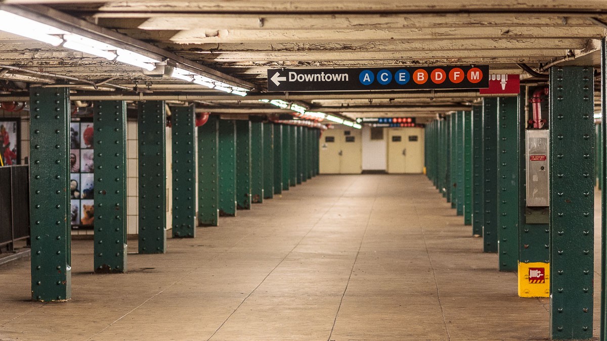The City Under the Earth: The History of the New York Subway