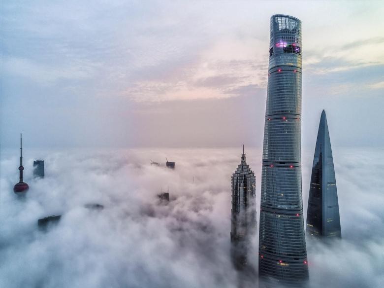 Towards Heaven: World's Tallest Buildings