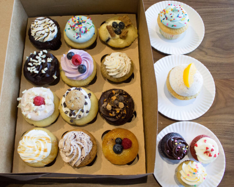 The Best Cupcakes in New York