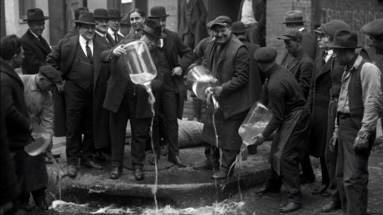 The History of Prohibition in the United States: Its Influence on the ...