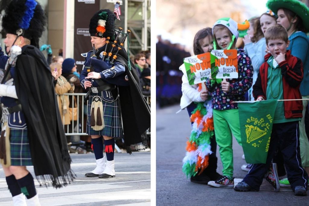 The Irish Impact on the History of NYC