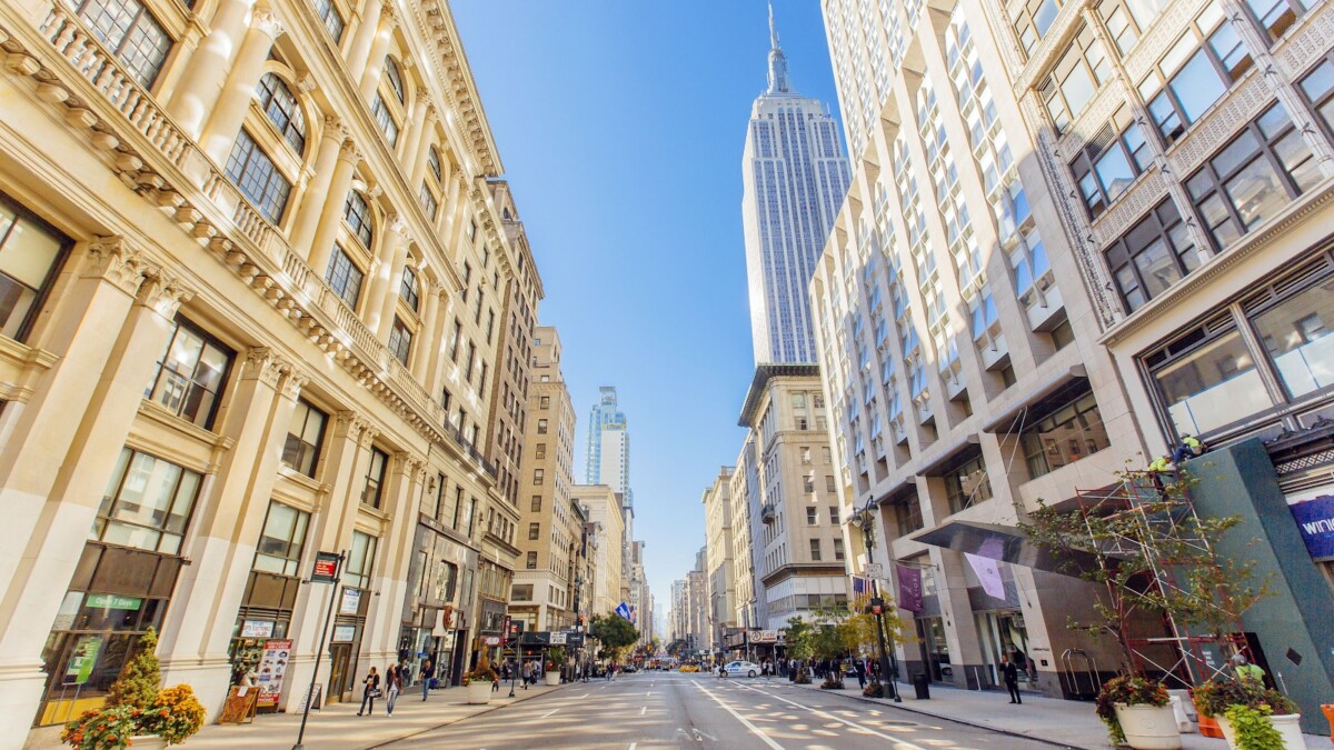 Best Shopping Places in New York