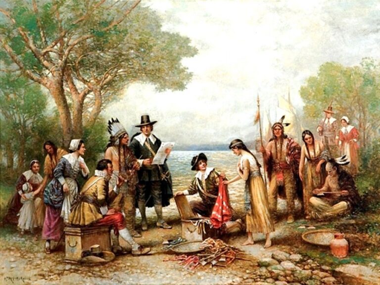 History of Manhattan: Historical Facts and Personalities