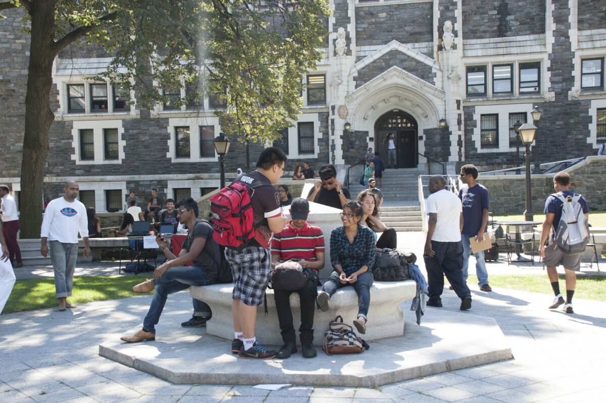 Top 6: New York’s Best High School