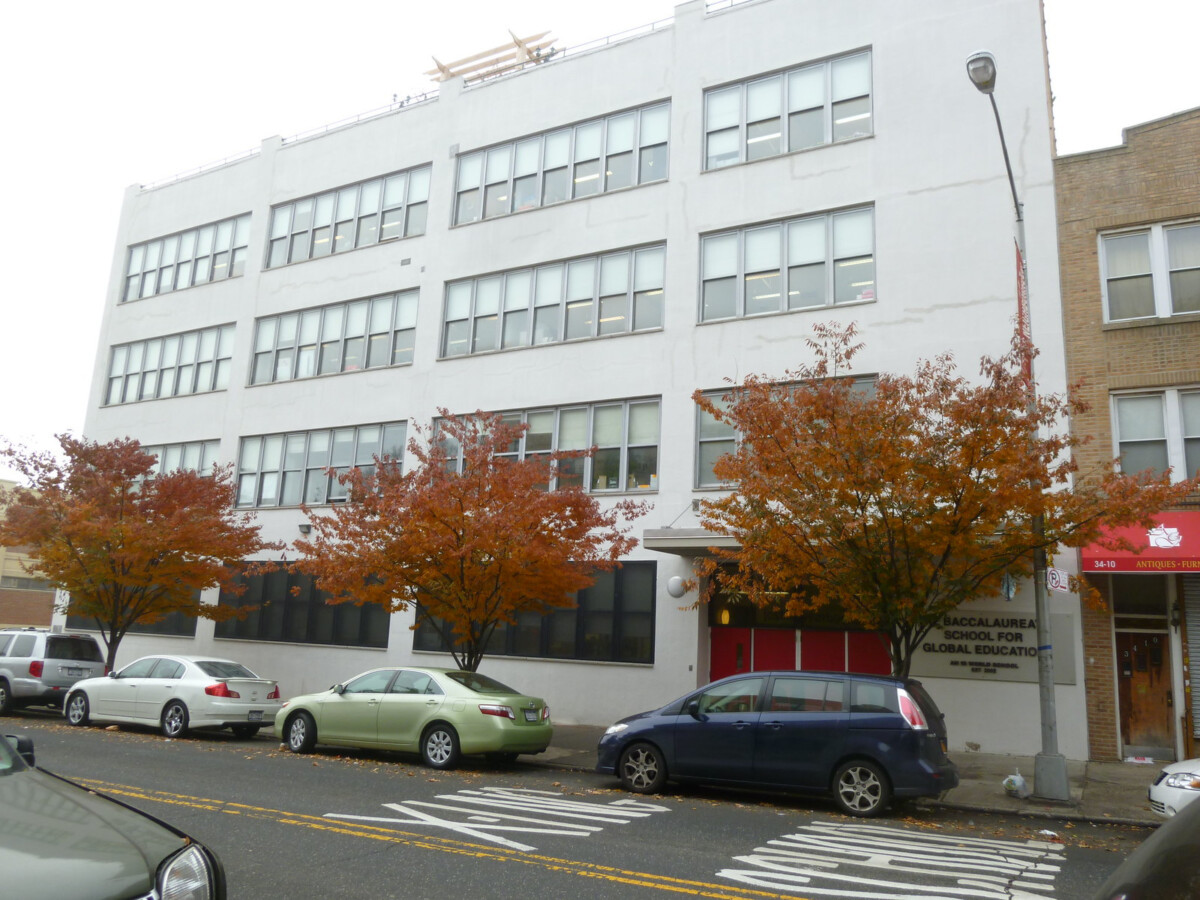 Top 6: New York’s Best High School