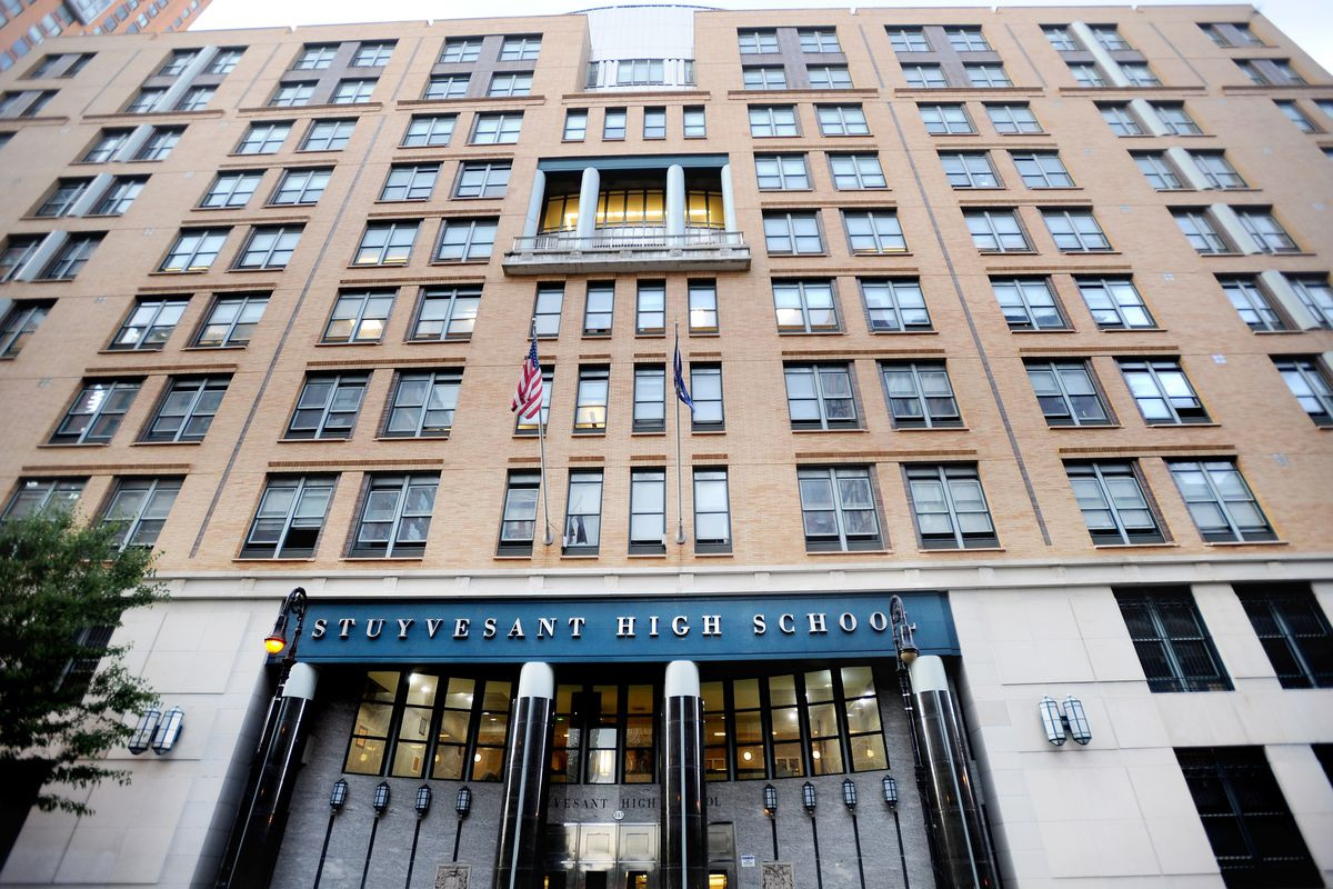 Top 6: New York’s Best High School