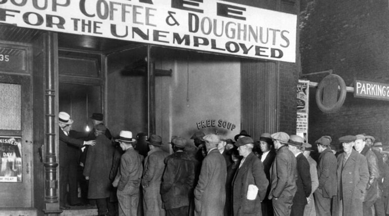The Collapse of the American Dream: Ninety Years Ago, the Great ...