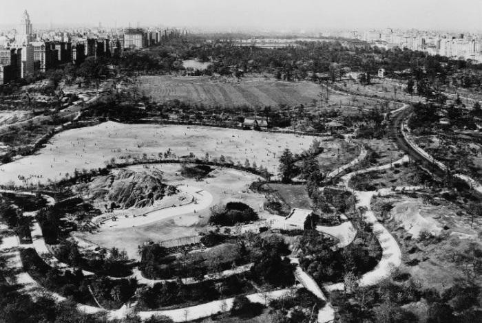 America's Most Famous Park: Central Park in New York