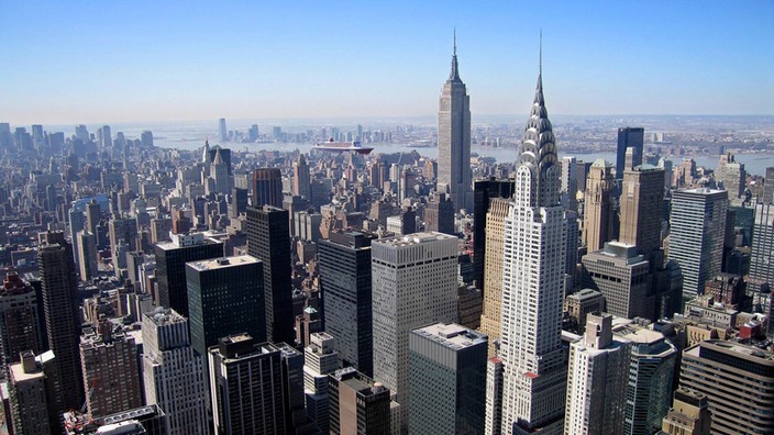 New York: A History of National Colors