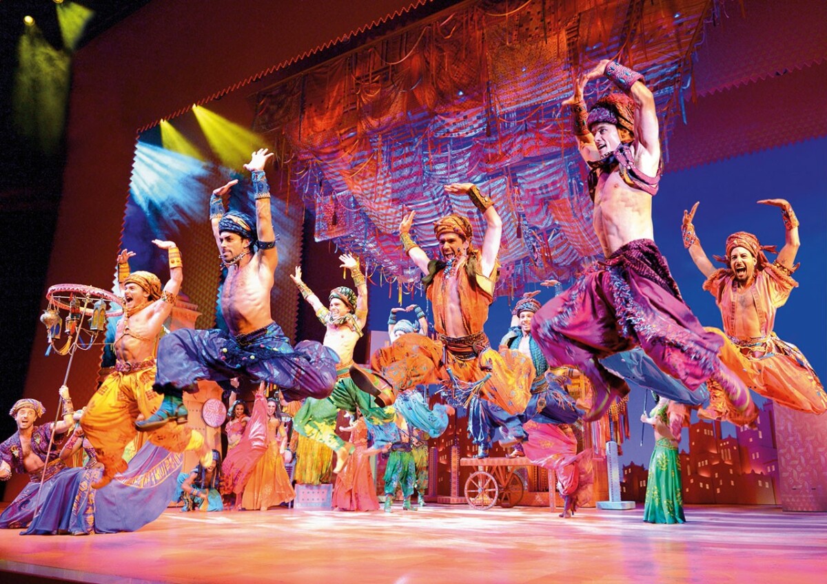 The Most Famous Shows and Theaters on Broadway