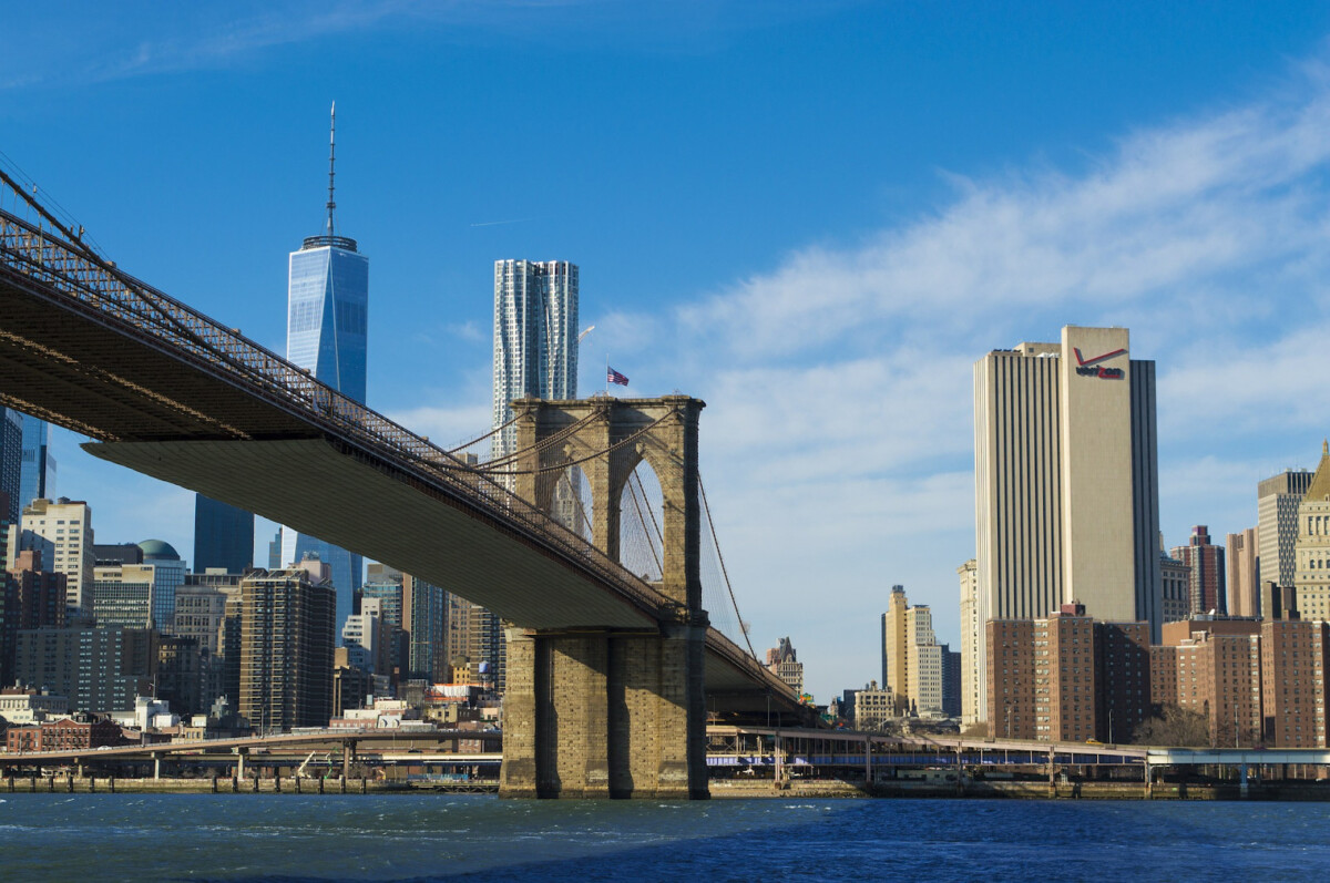 Brooklyn Bridge: the Tragic Story of Its Creation