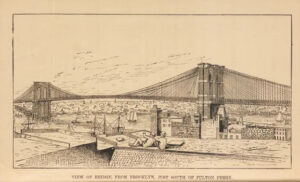Brooklyn Bridge: the Tragic Story of Its Creation