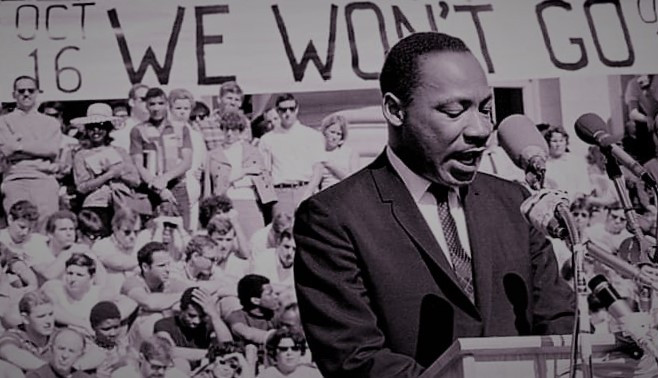 How did the Struggle for Equality Begin: 1967 in the USA