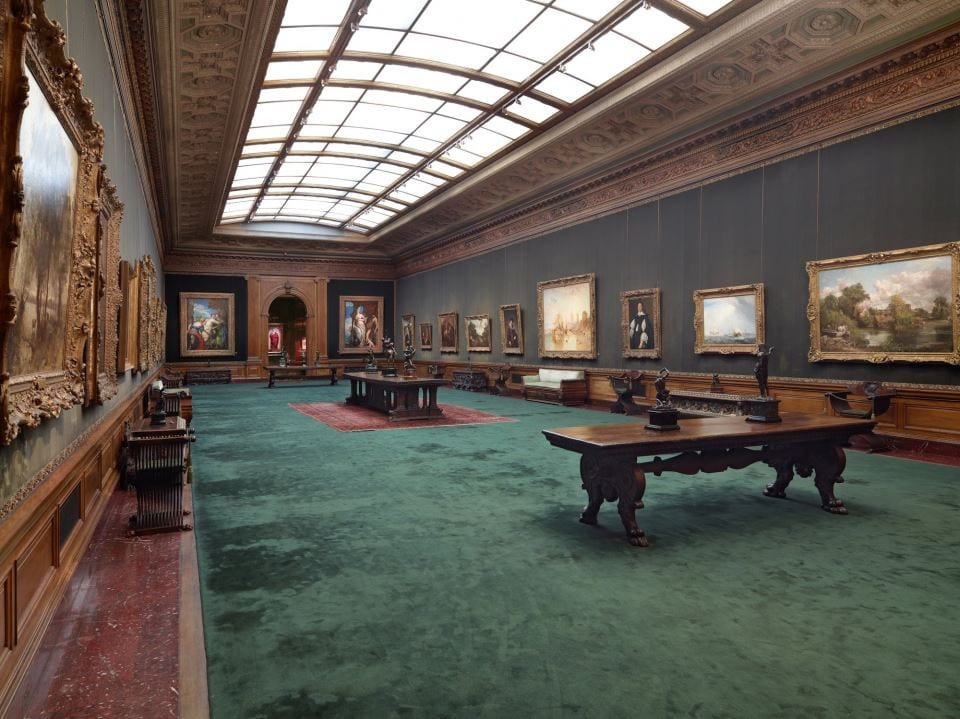 The Insider Tip Among the Museums: The Frick Collection