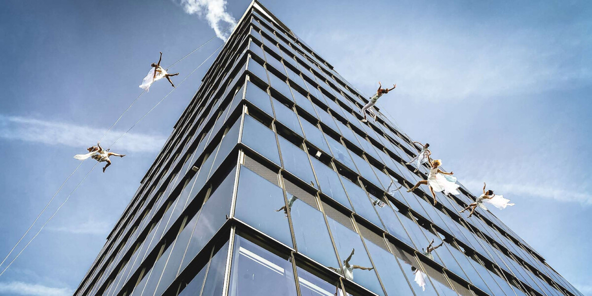 Edge Viewing Platform Experience