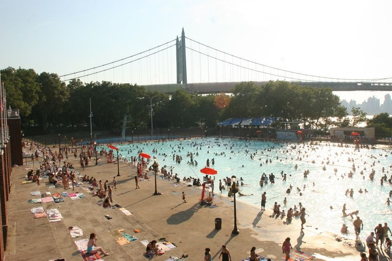 Astoria Park: Activities and Attractions in Queens