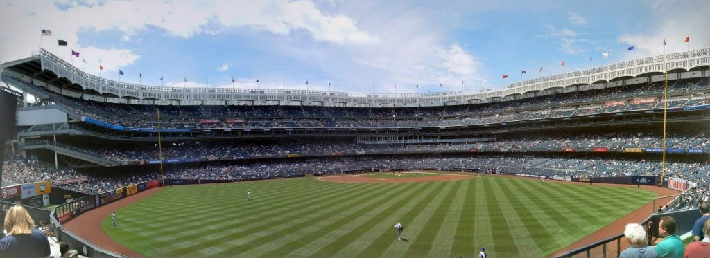 The MLB Ballparks: Yankee Stadium