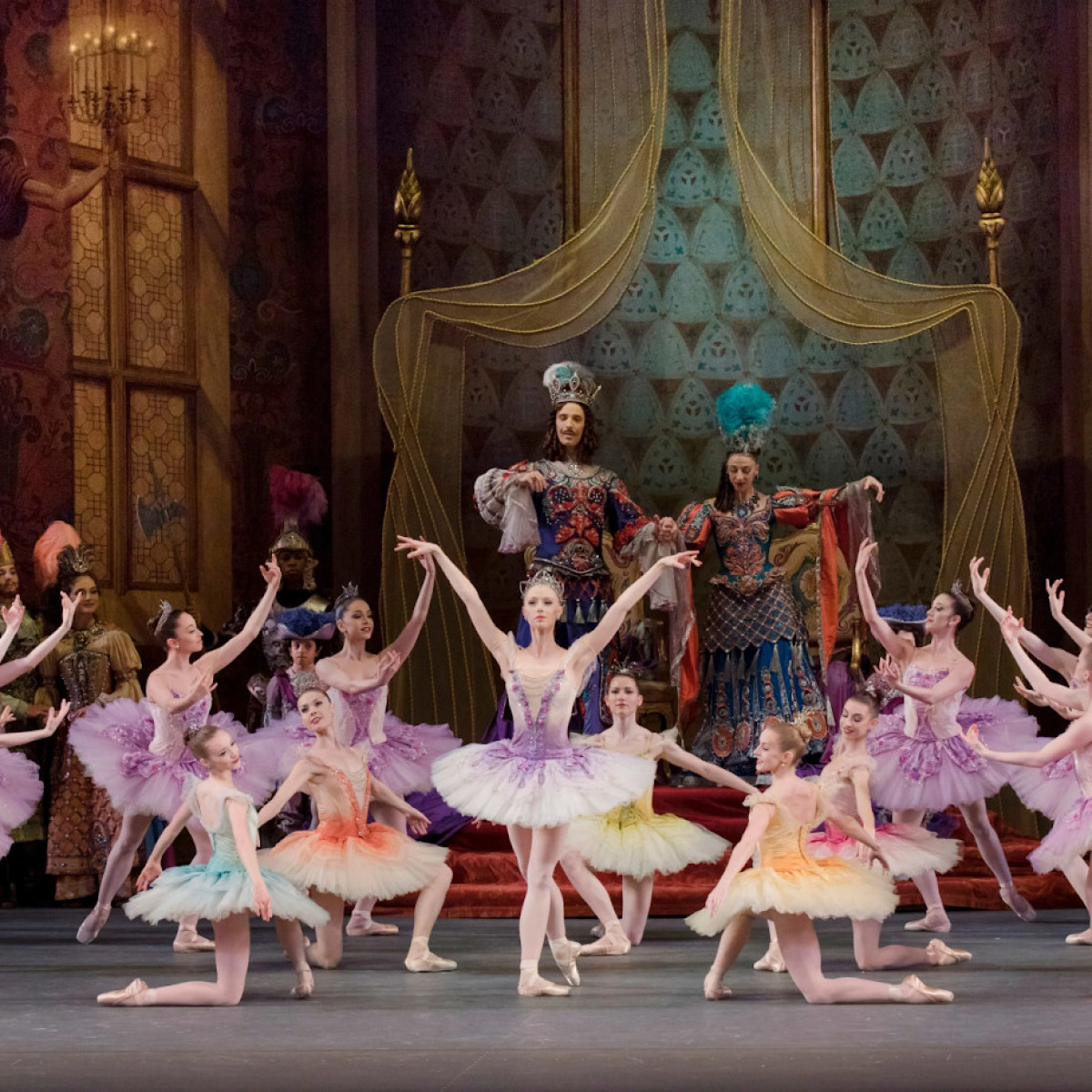 What Actually Happens Backstage: Artist Life