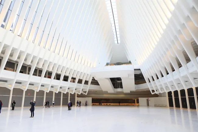 The Oculus at Ground Zero: The Architectural Masterpiece