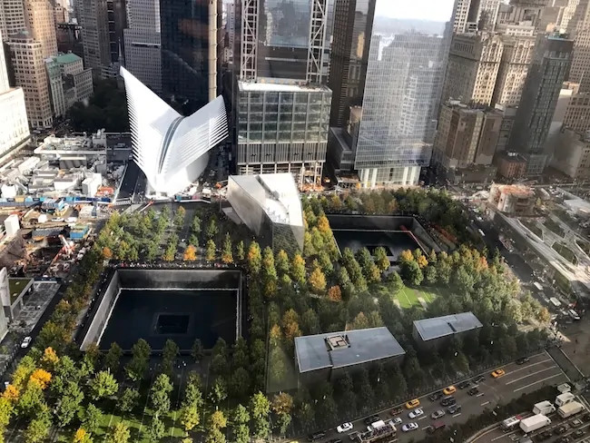 The Oculus at Ground Zero: The Architectural Masterpiece