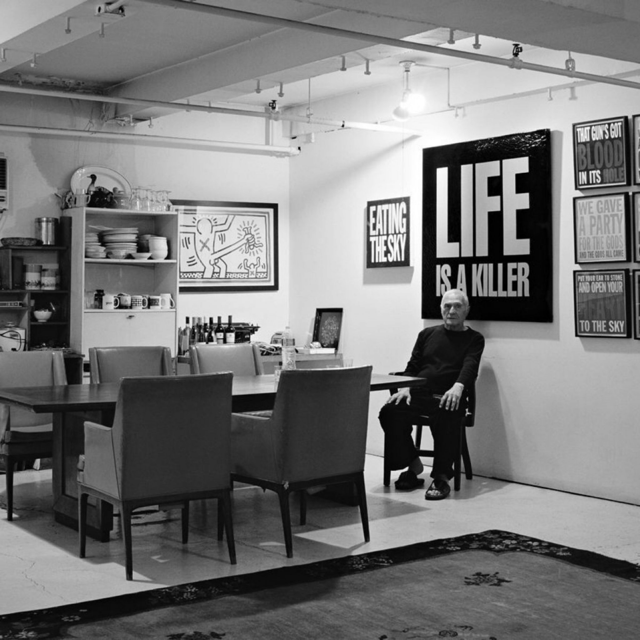 222 Bowery: The Most Interesting Artist Commune in New York History