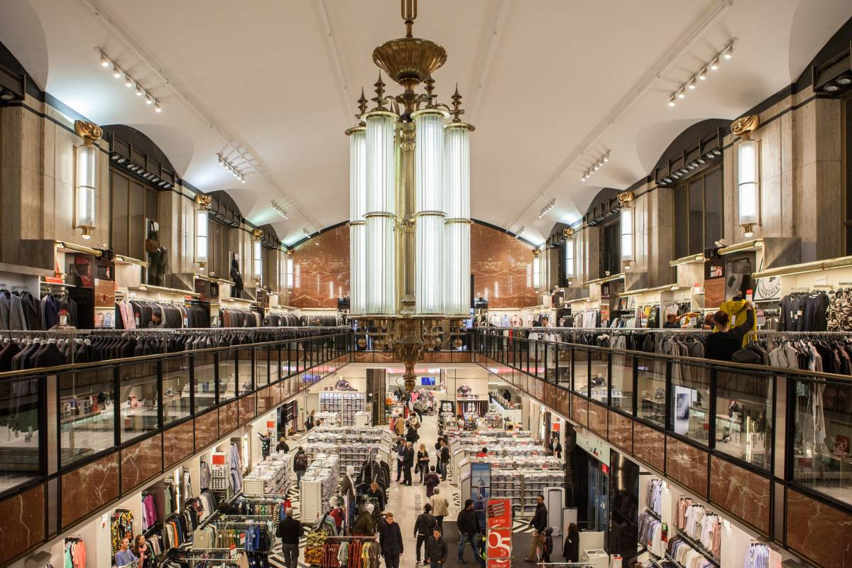 The End of the Epoch: Six Traditional New York Places that Fell Victim ...