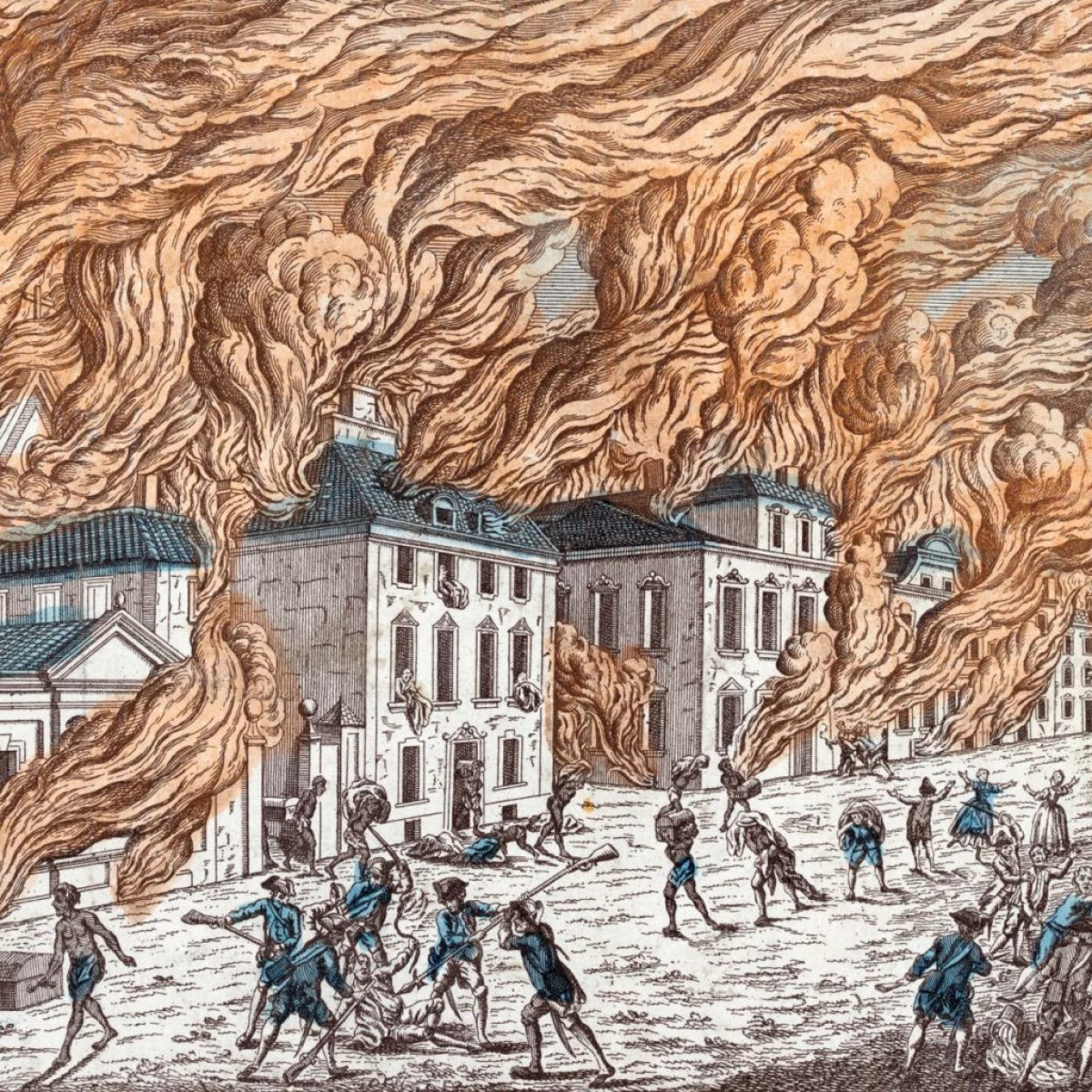 The New York Fire Department: Background to the Huge Organization with ...