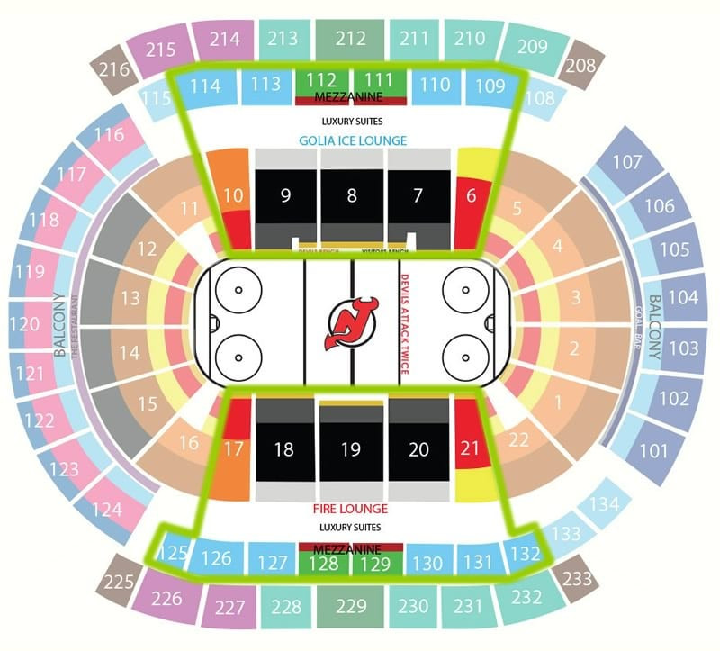 New Jersey Devils Tickets: Important Info