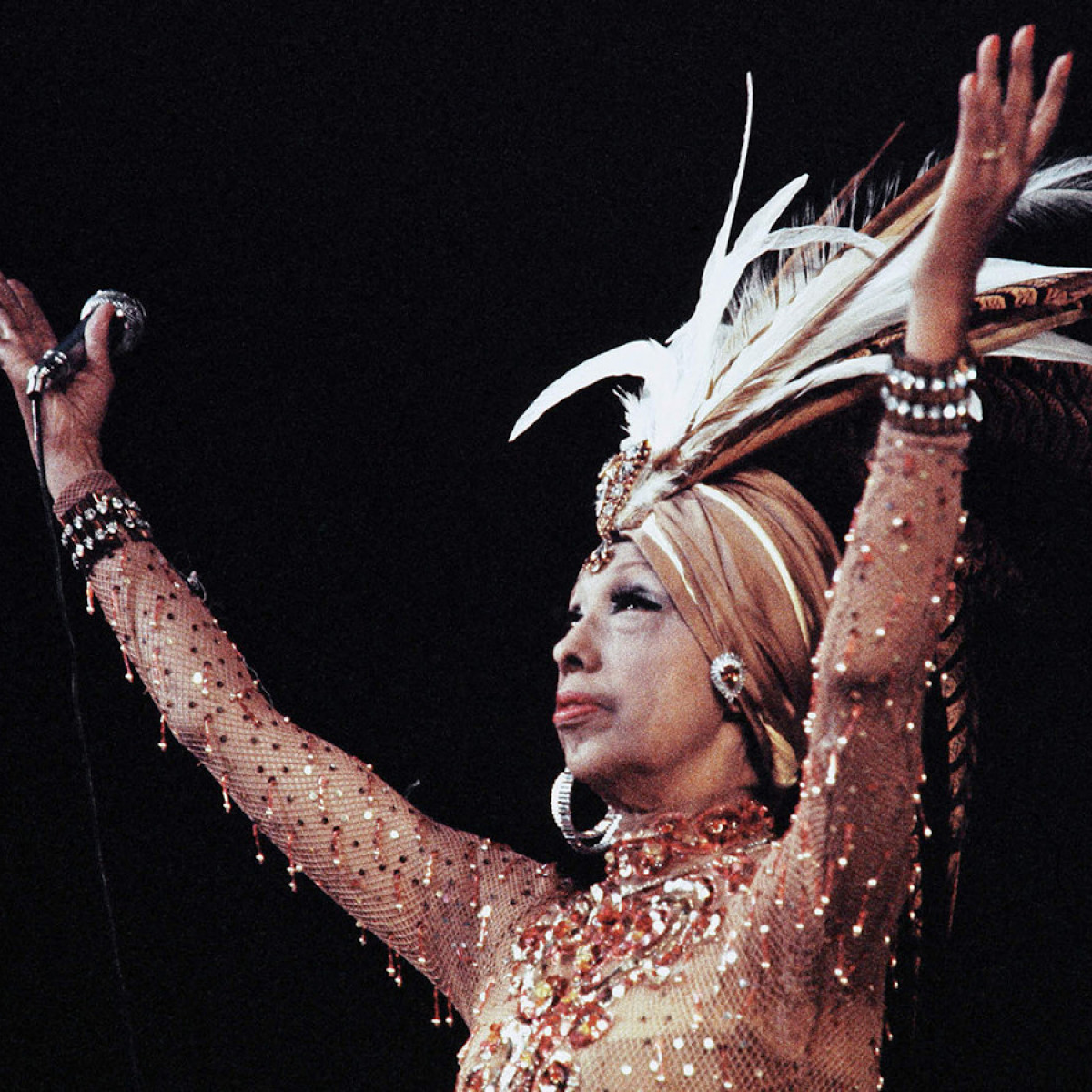 Josephine Baker: Incredible Courage of Art