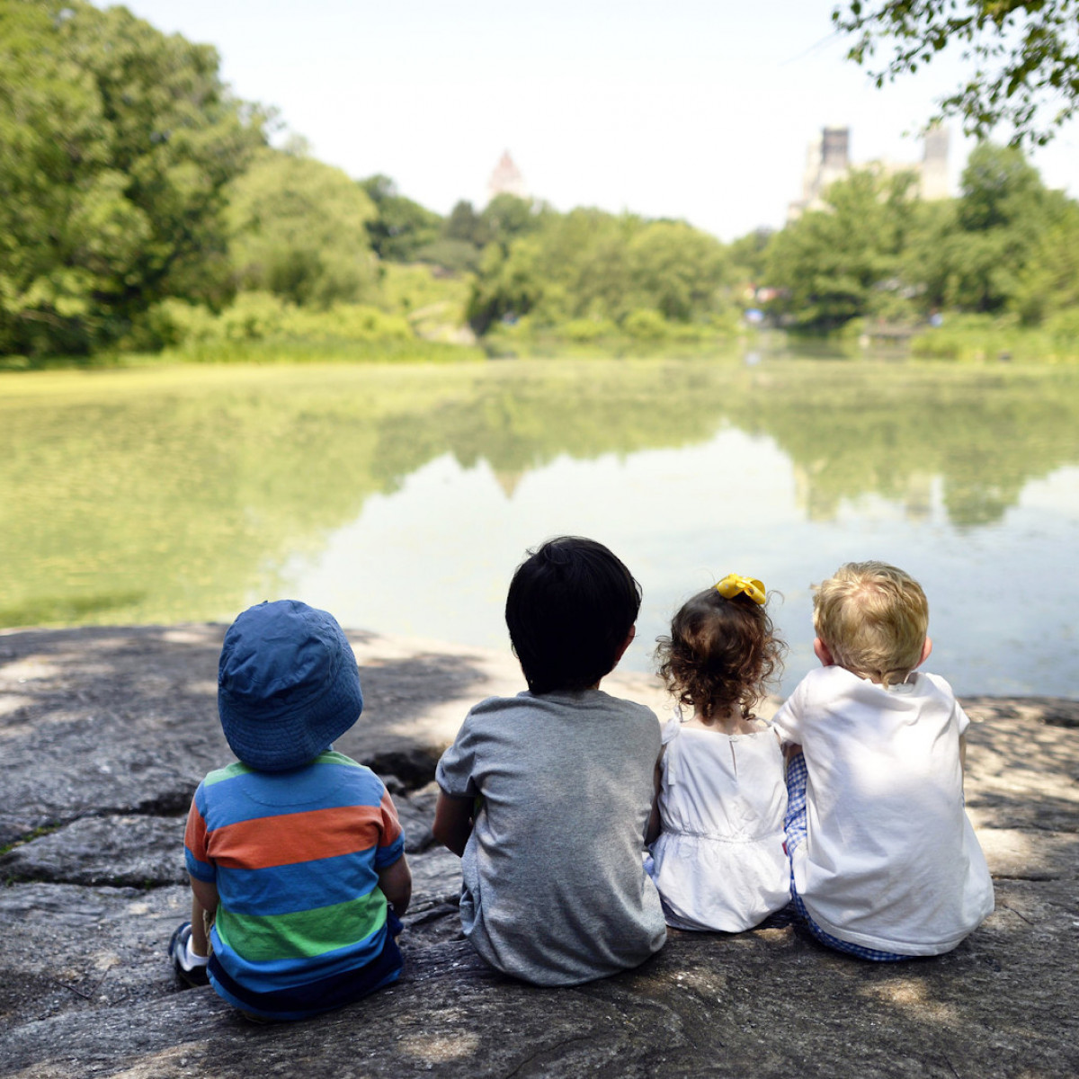 New York With Children: Tips for Parents