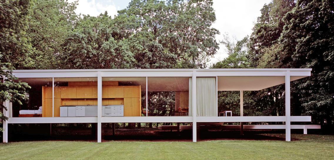 Architecture: The Bauhaus Ideas Lived in the USA