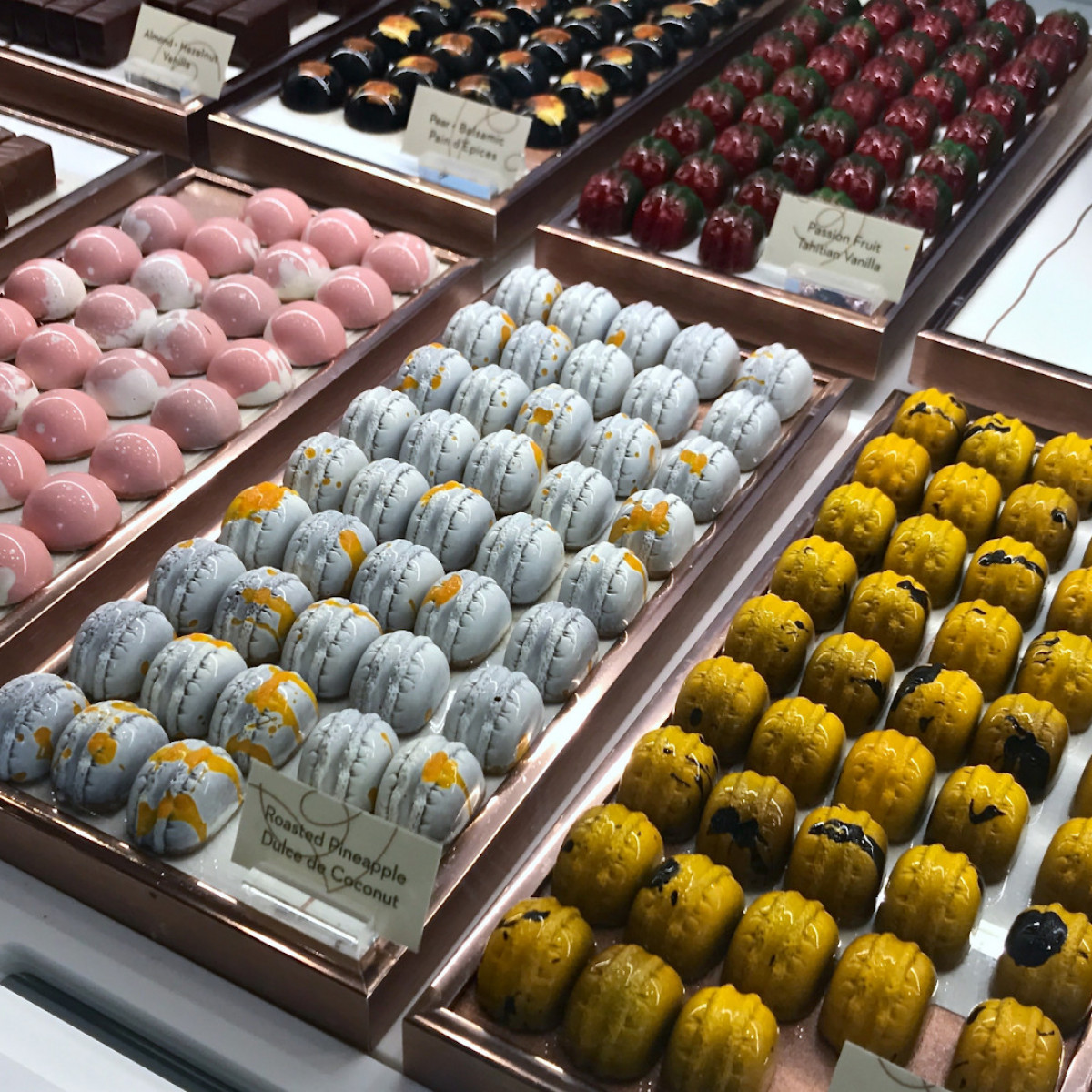 Raise Your Mood: 5 Best Chocolate Shops in New York City