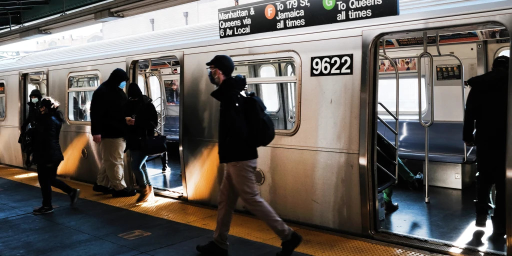 Gene Analysis: What Germs Lurk in the New York Subway