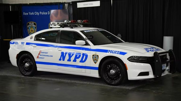 New York City Police Cars: The New York City Police Department ...