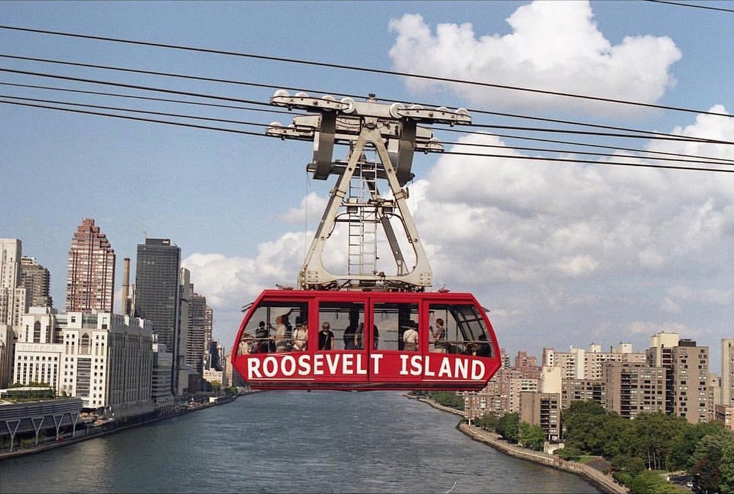 Roosevelt Island Tramway: Transport with Great History