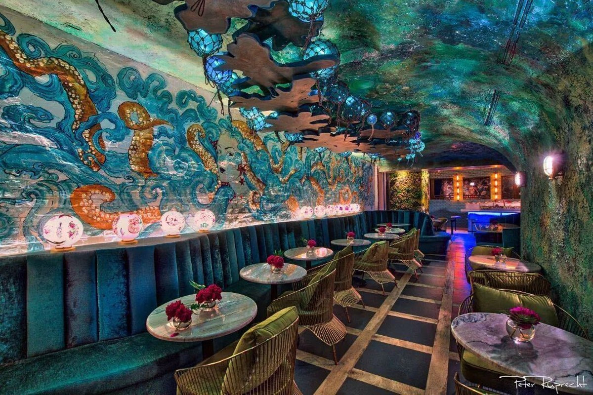 The 10 Most Beautiful Bars in New York: Really Cool and Great Bars from ...