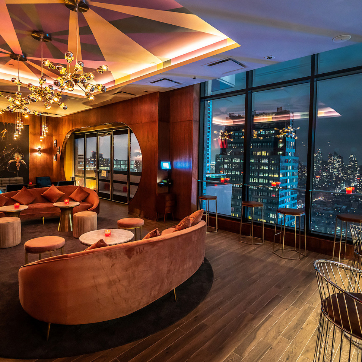 The 10 Most Beautiful Bars in New York: Really Cool and Great Bars from ...