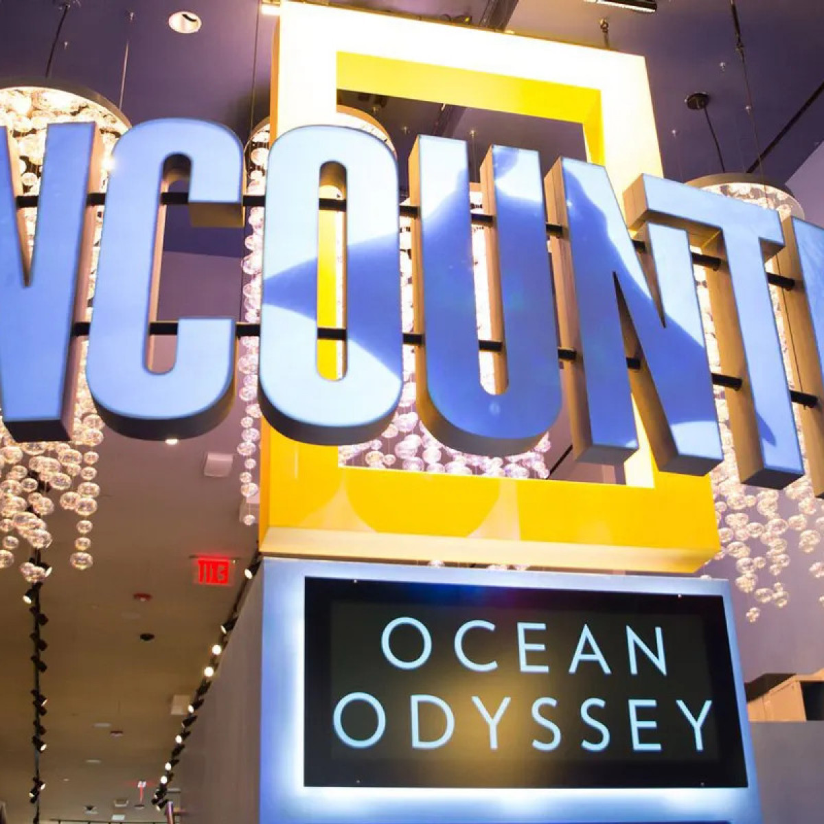 National Geographic Encounter: Ocean Odyssey: An Underwater World in ...