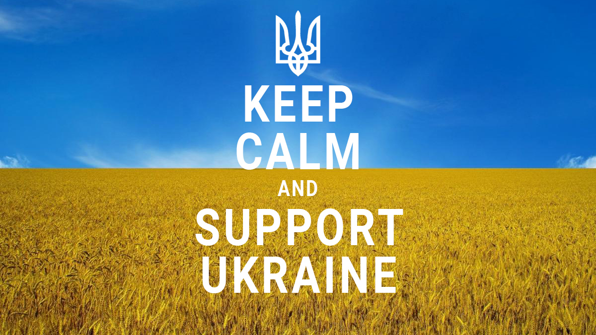 The Ukrainian Charitable organization appeals to the world community to ...