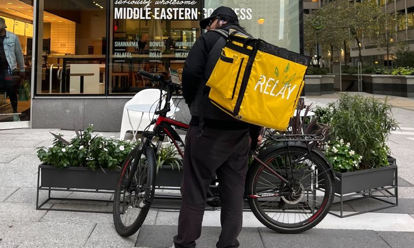 Struggles of New York's 65,000 Food Delivery Couriers: Real Heroes