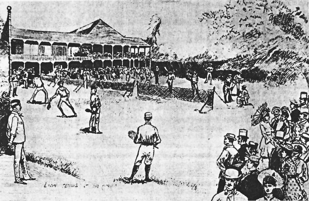 Evolution of the US Open Tournament and Historic Tennis Venues: New ...