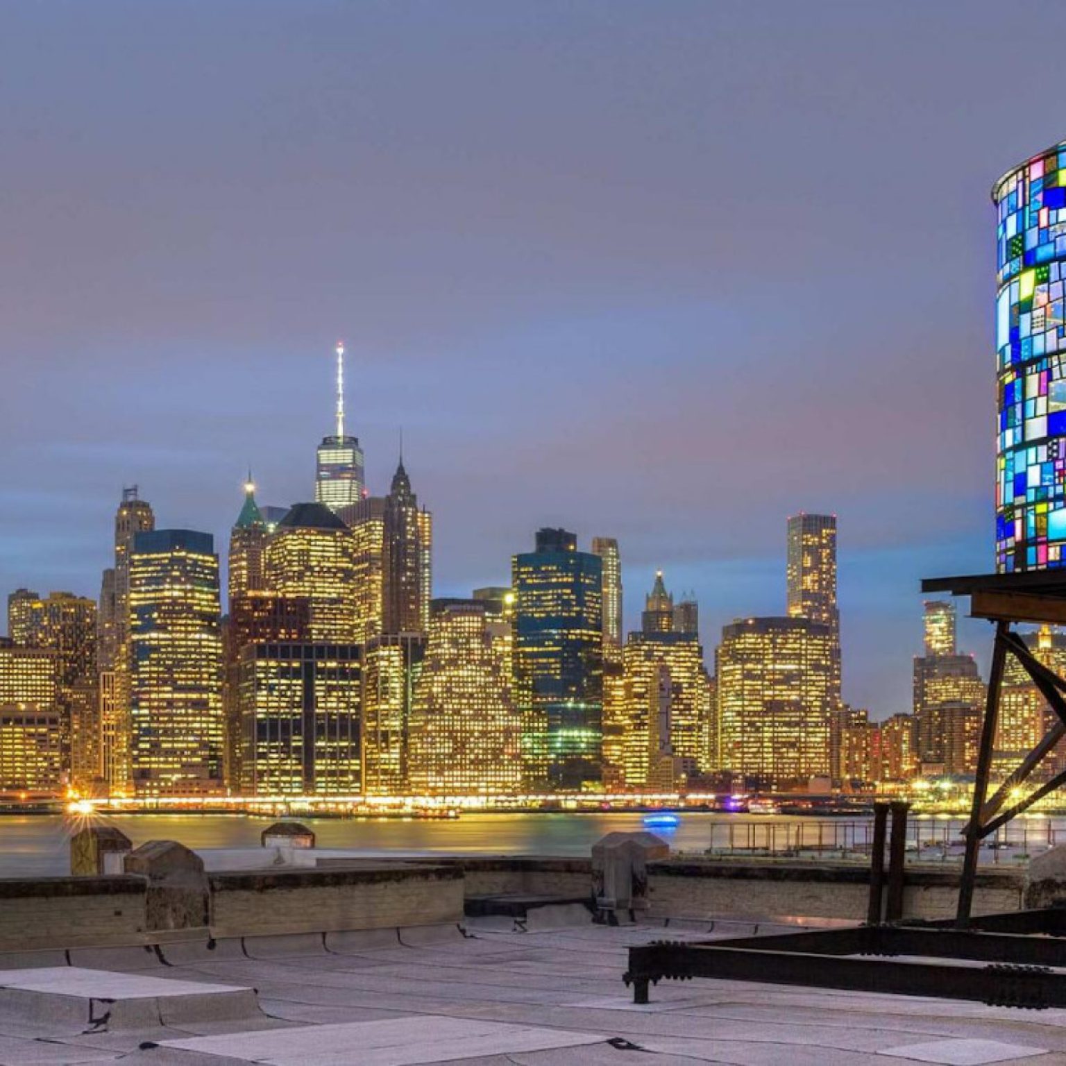 Iconic Elements of Skyline: Unraveling the Functionality of New York ...